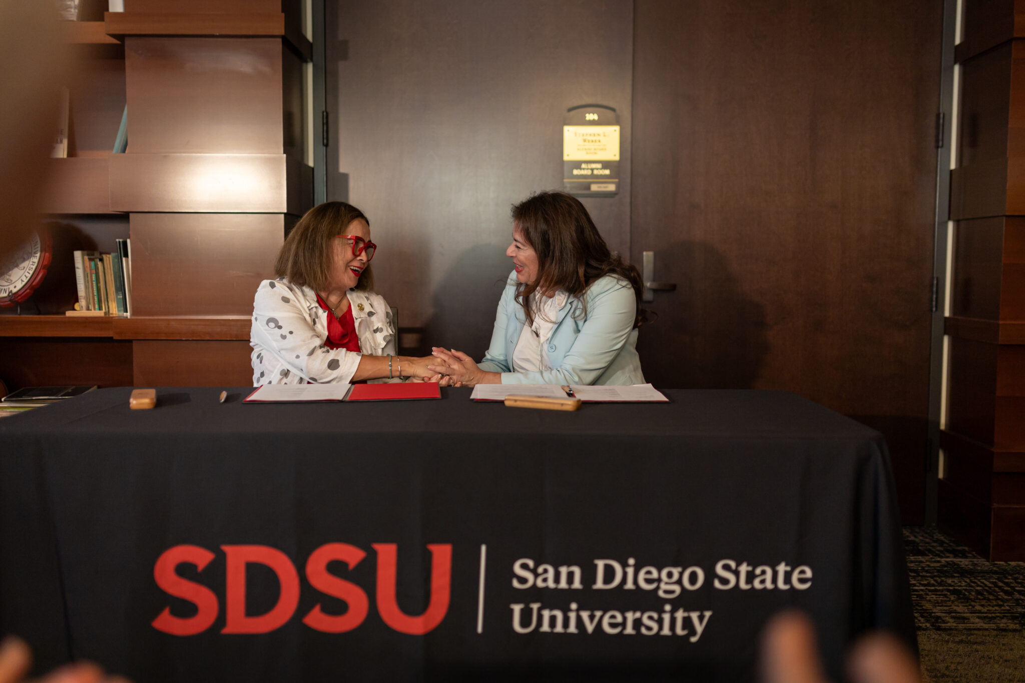 SDUSD and SDSU Renew Guaranteed Admission for Hoover High Students in ...